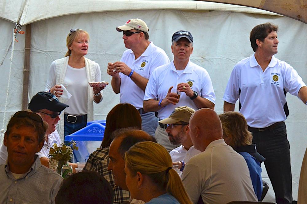 30th Reunion Photos | Class of 1983 - The Citadel
