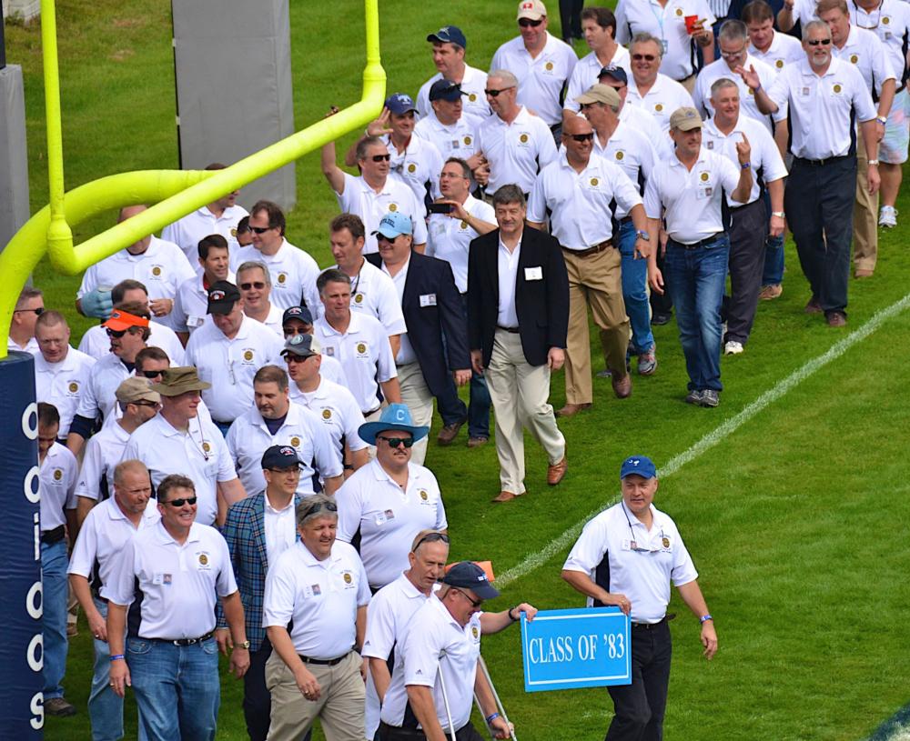 30th Reunion Photos | Class of 1983 - The Citadel